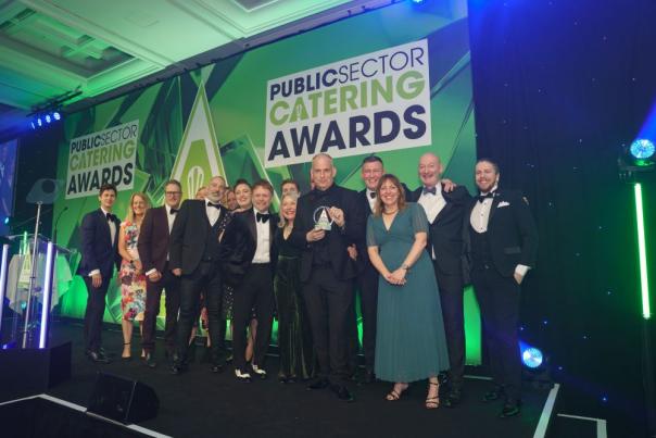 Public Sector Catering publishes awards night photographs | Public Sector Catering